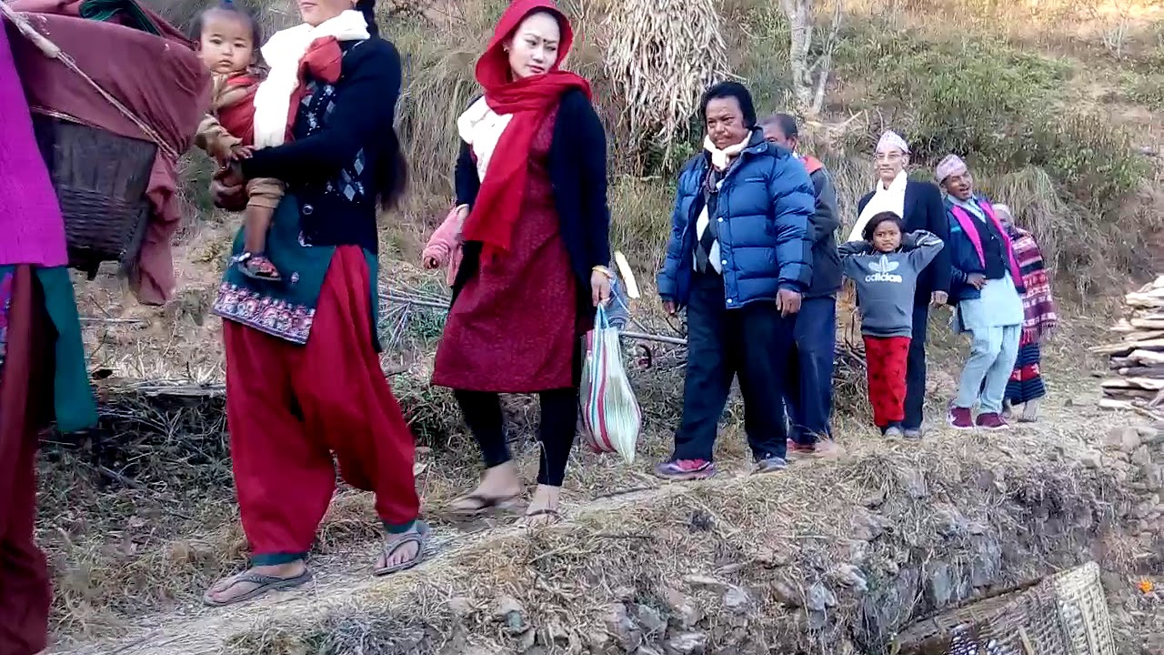 Tamang culture - YouTube