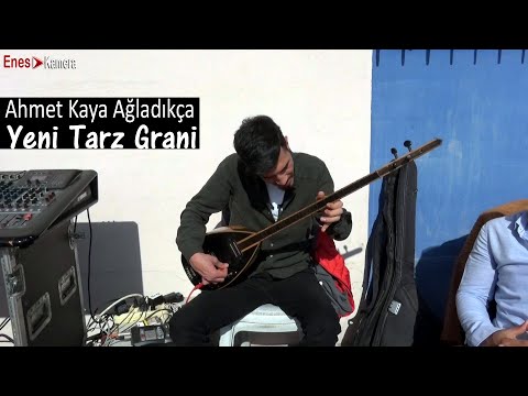 Yeni Tarz Grani 2022 Ahmet Kaya Ağladıkça / Sadece Arabada Dinle / Grani Memocan