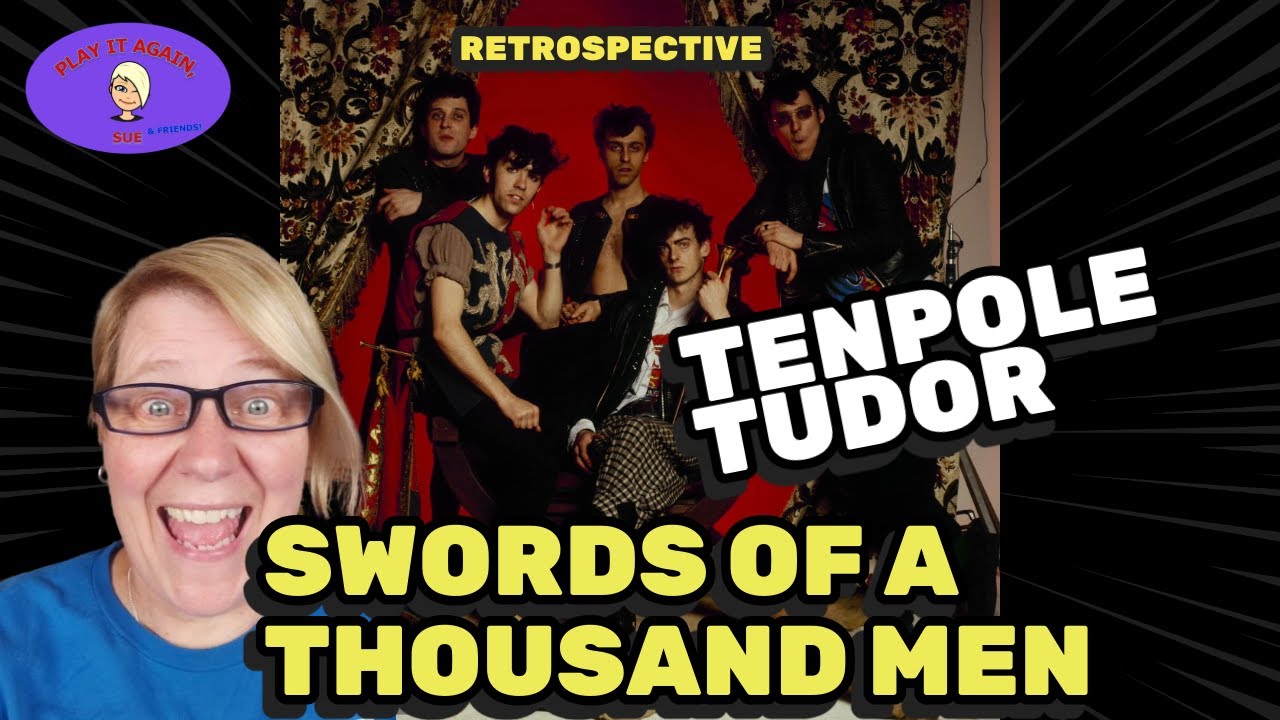 SWORDS OF A THOUSAND MEN by TENPOLE TUDOR ~ Retrospective - YouTube