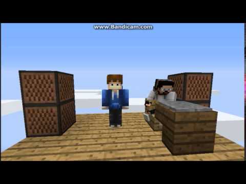 Minecraft Skillet Monster - YouTube