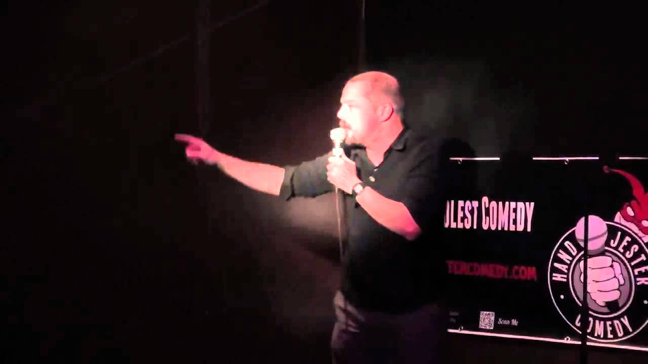 James Gill: The Killing | Licensed Fools | Hand Jester Comedy - YouTube