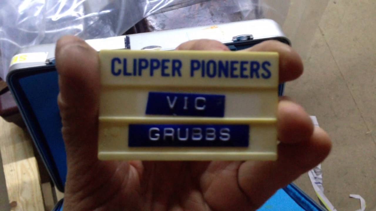 Victor Grubbs flight case - YouTube