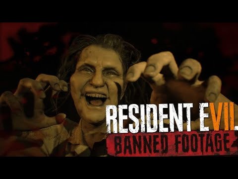 RESIDENT EVIL 7 biohazard: Clancy en el DORMITORIO: PS5 FULL HD - YouTube