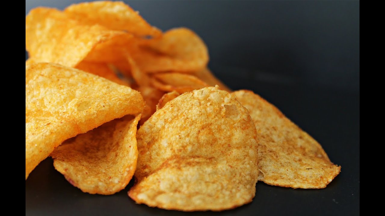 Top 10 Potato Chip Flavors - YouTube