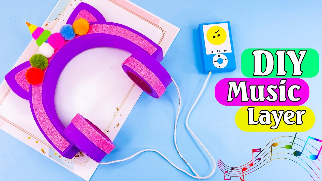 Easy craft ideas/ miniature craft /Paper craft/ how to make /DIY/school ...