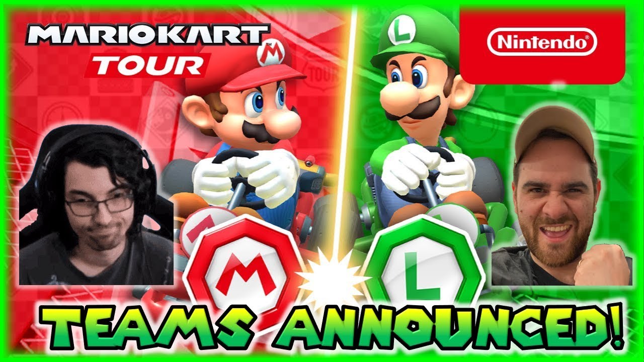 Luigi Raceway is coming to Mario Kart Tour!! New Knight Luigi alt ...