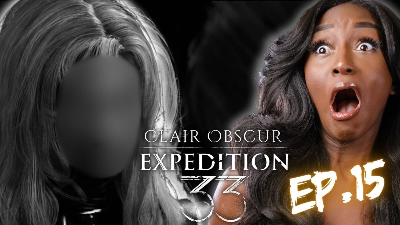 WE'RE FIGHTING RENOIR?? NOW?!? | EP 15 - CLAIR OBSCUR FIRST PLAYTHROUGH ...