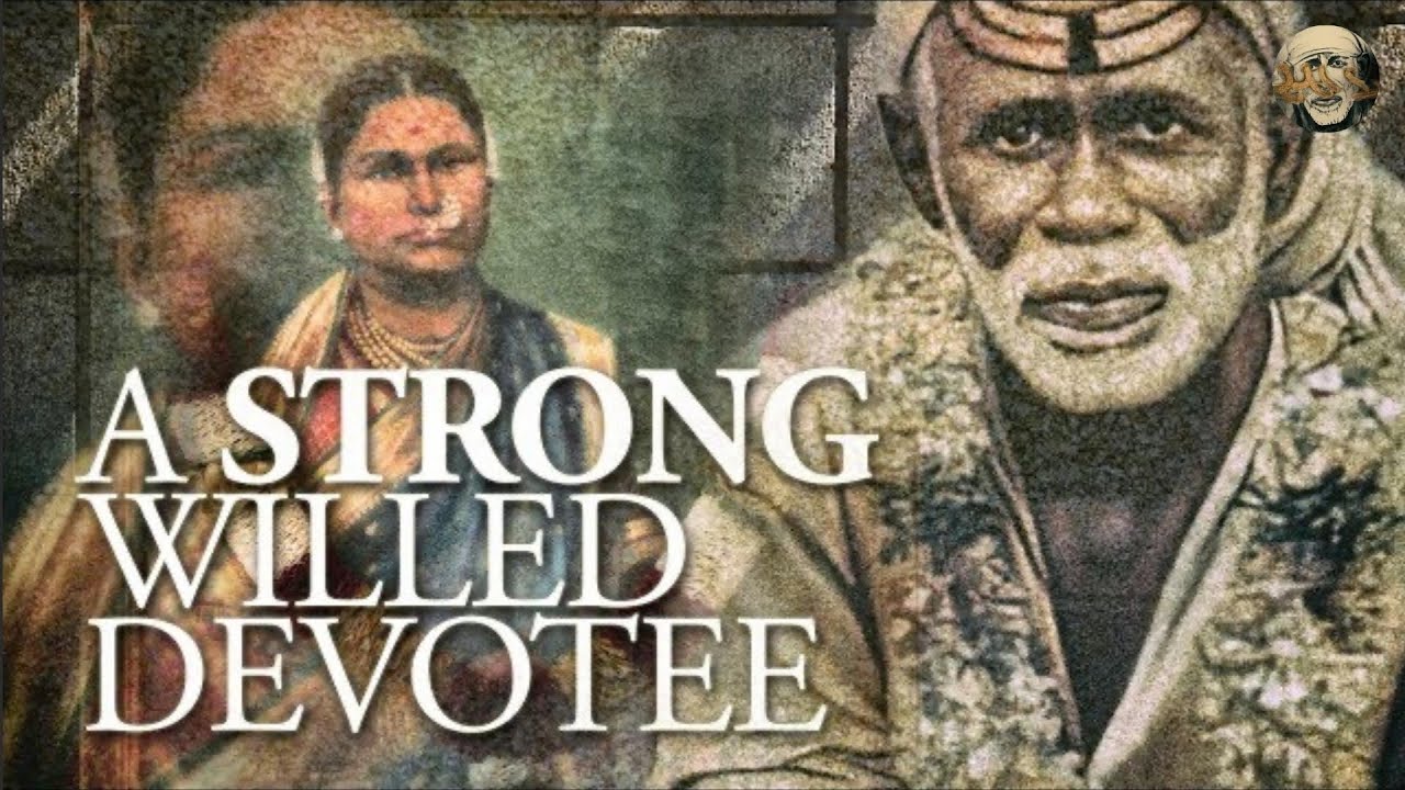 A Strong-Willed Devotee - YouTube