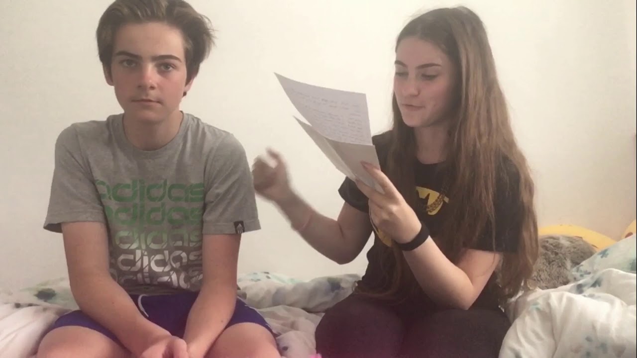 INSANE RAP BATTLE VS MY SISTER!!! - YouTube