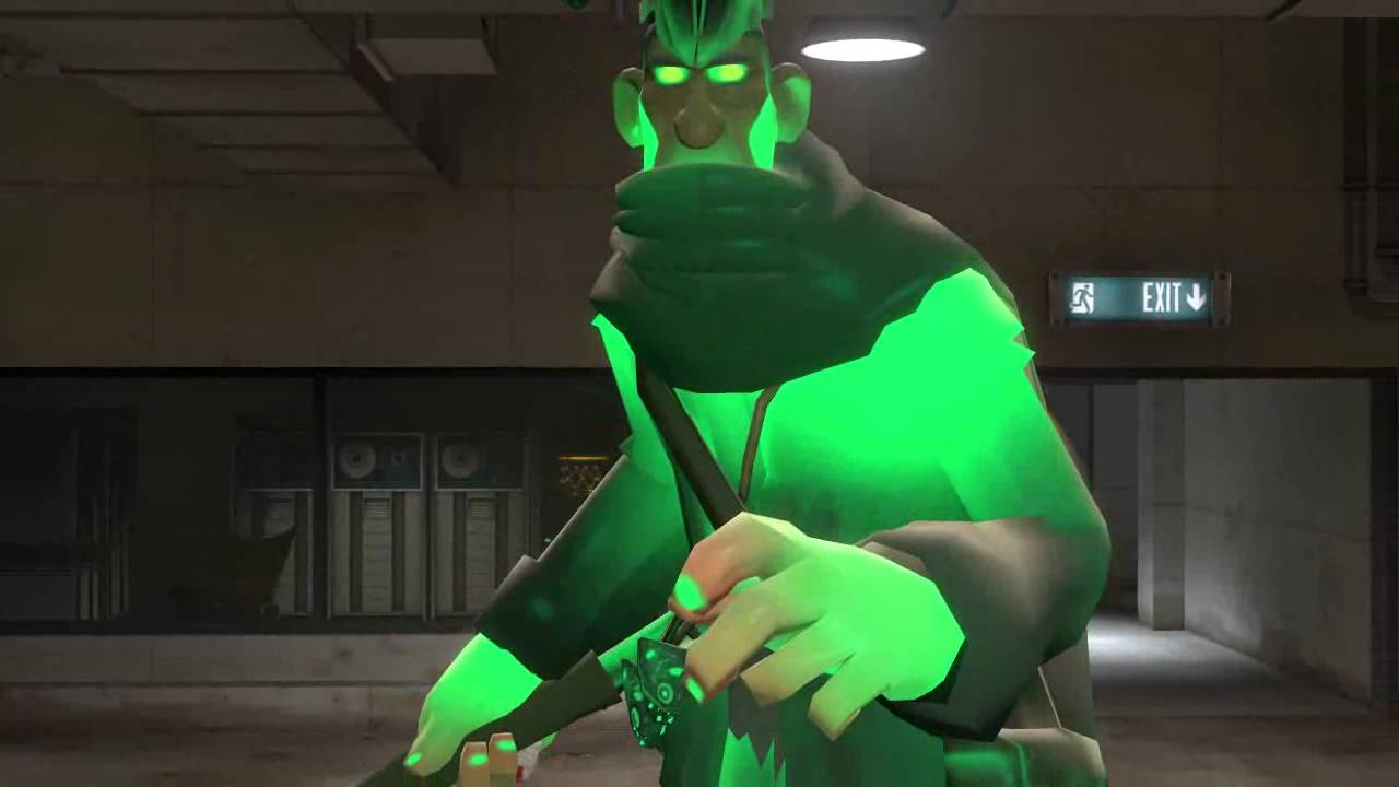 (SFM TF2) Merasmus has come (test) - YouTube