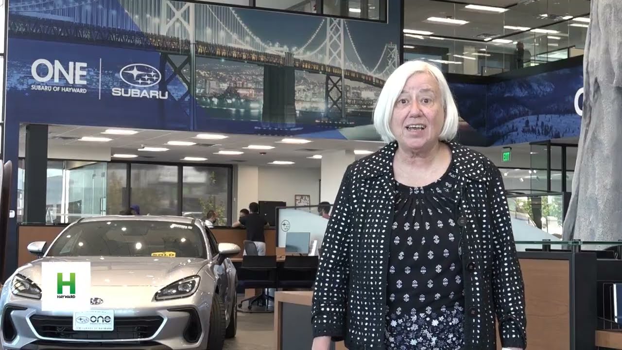 Grand Opening of One Subaru of Hayward - YouTube