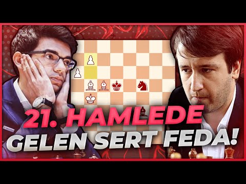 55 HAMLELİK FİLMİN SONUNDA ELİ KOLU BAĞLI KALIYOR!