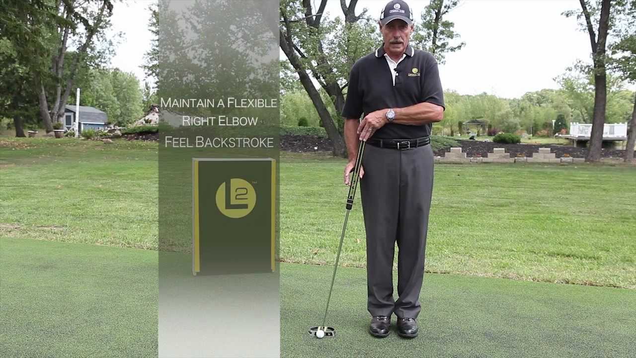 Face Forward Putting Pendulum System Part 2 - YouTube