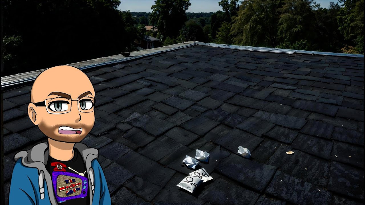 Tossed my Stash on your Roof (Prank Call) - YouTube