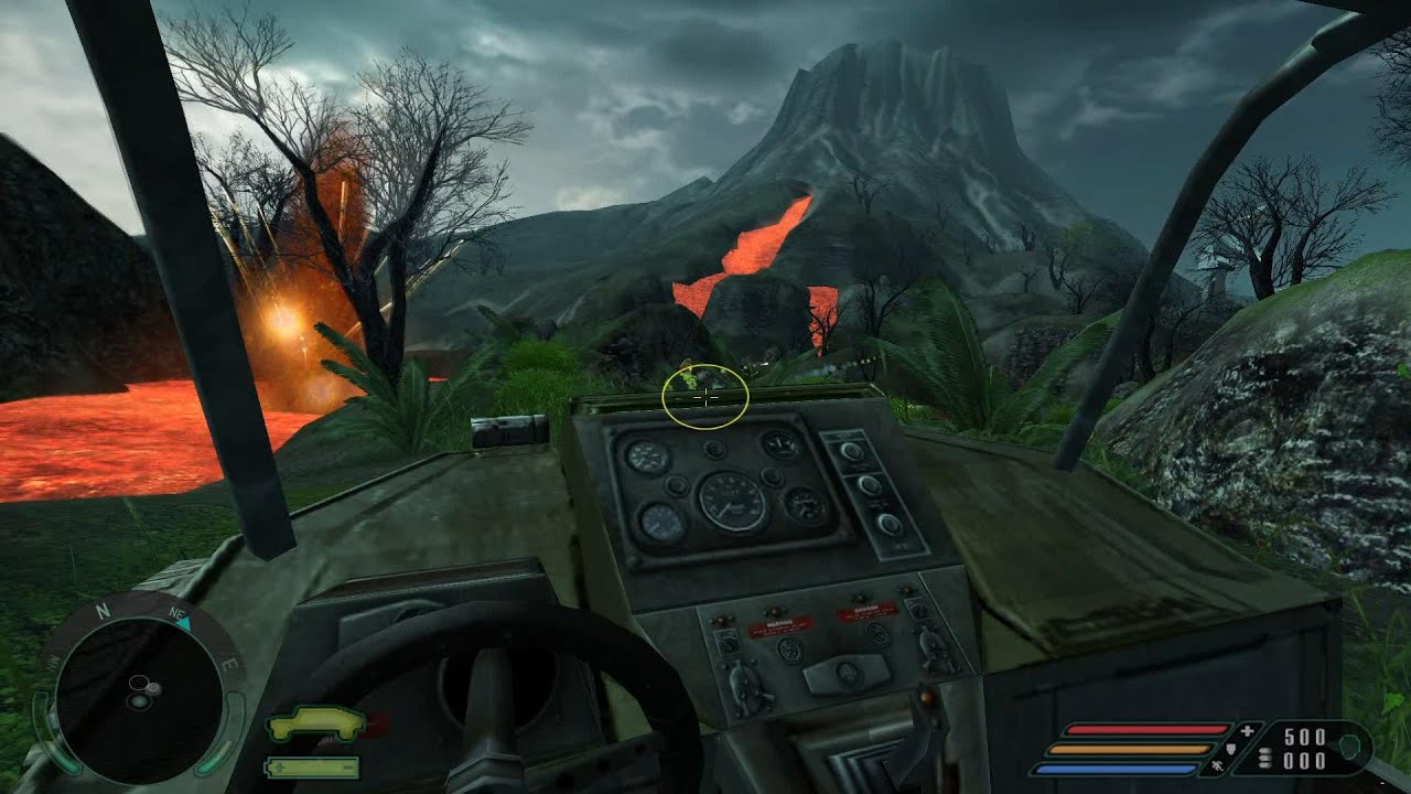 Far Cry (2004) #19 - Dam - YouTube