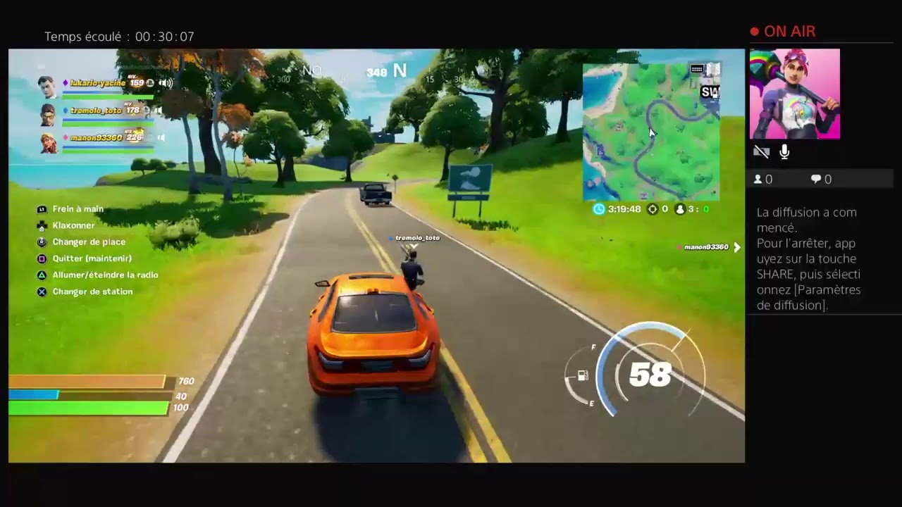 Fortnite rp - YouTube