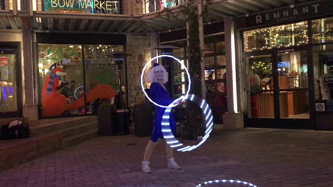 LED Glow Show | Extraordinary Arts | LED Glow Show | Massachusetts ...