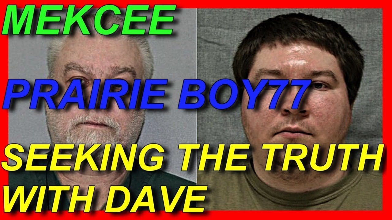 TRUE CRIME GUYS: STEVEN AVERY AND BRENDAN DASSEY - YouTube