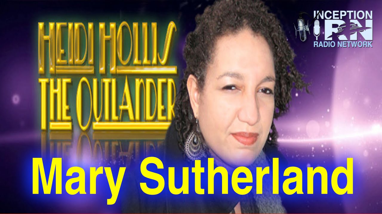 Mary Sutherland - Ancient Human Giants - Heidi Hollis The Outlander ...