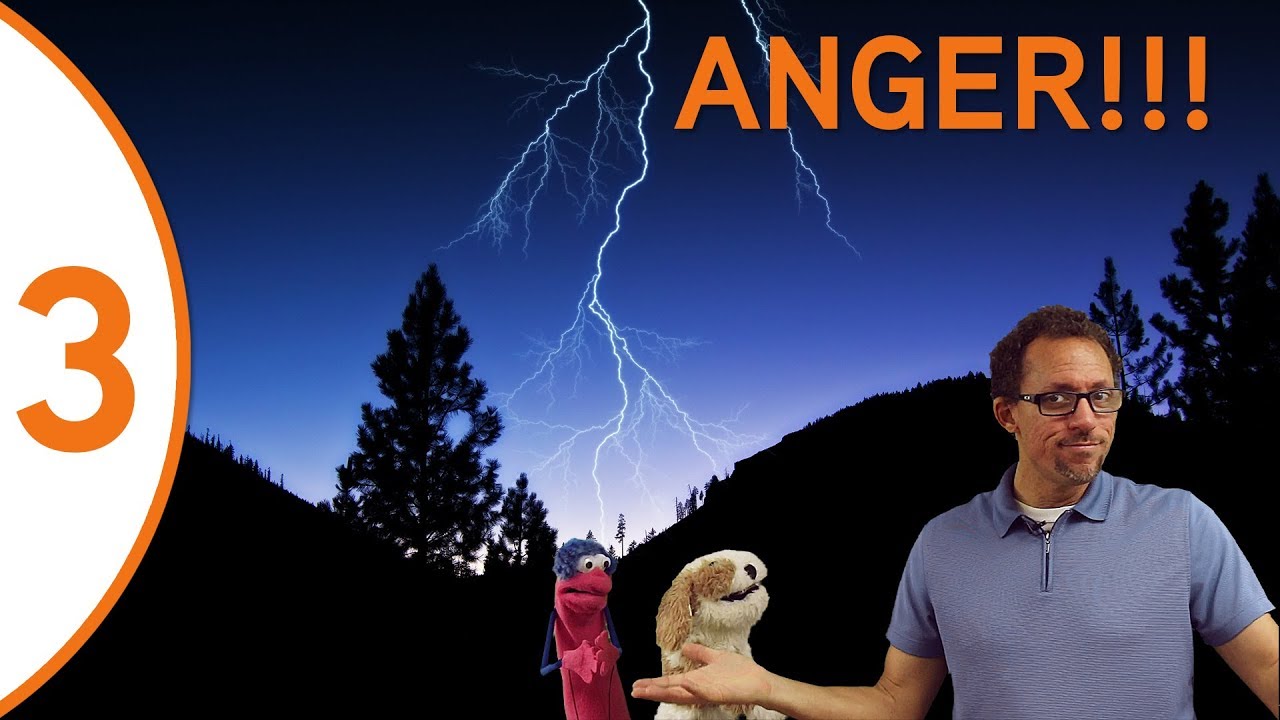 (Family Devotion) Dealing with Other's Anger: Anger - Day 3 - YouTube