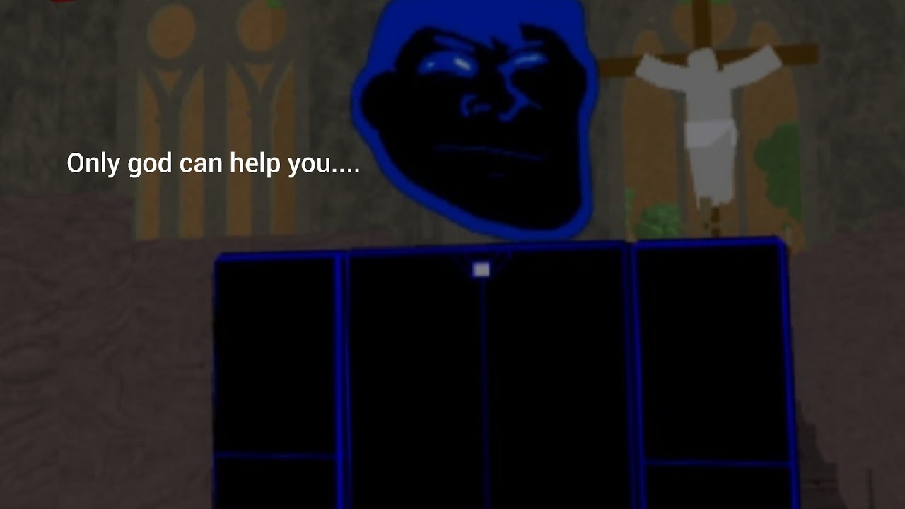 showcase holy priste and how to get: Roblox : trollge insanity - YouTube