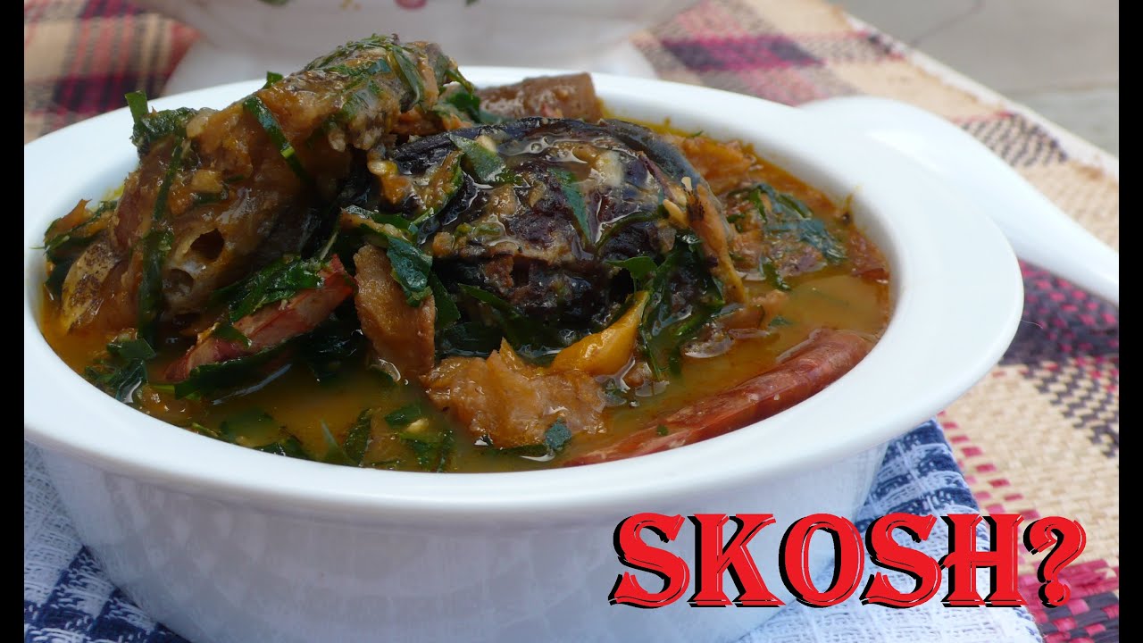 The Hell is a Skosh?! - YouTube