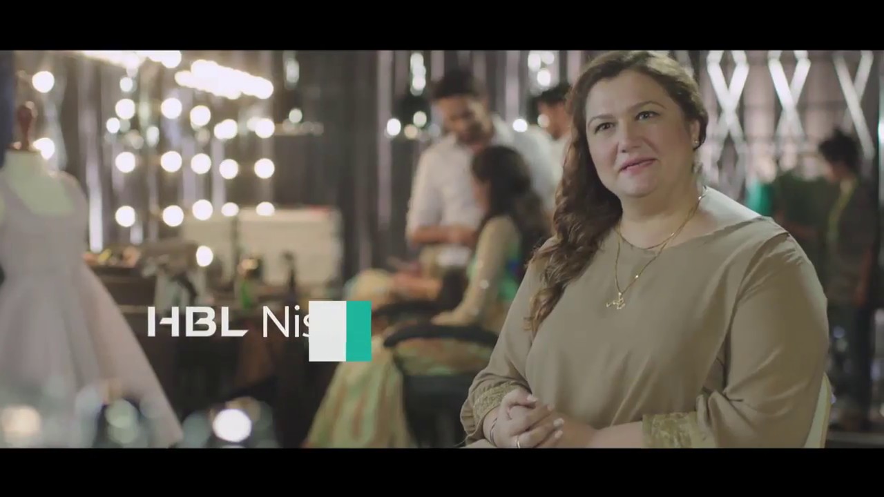 HBL Nisa - Huma Nassr - YouTube