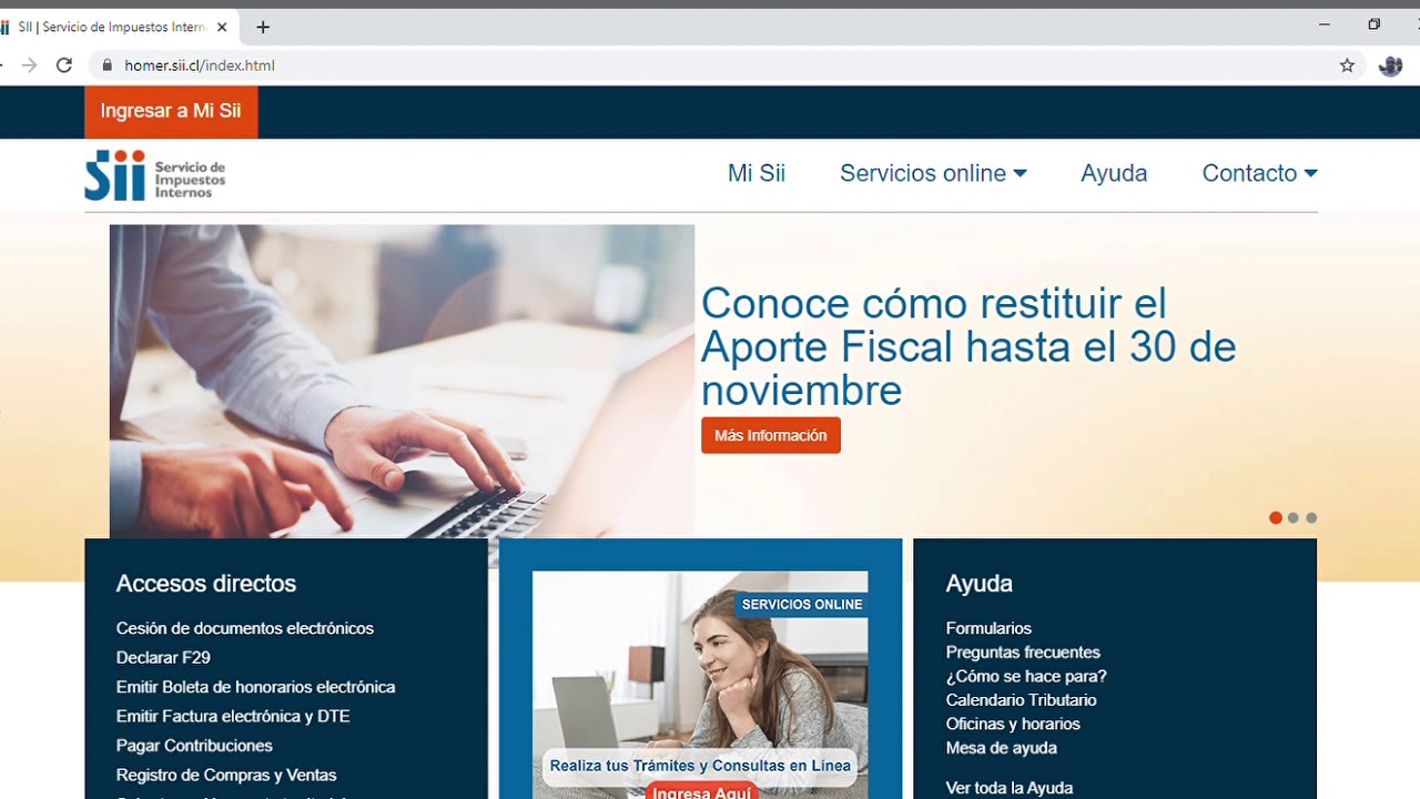 Cargar logo en factura del sii - YouTube