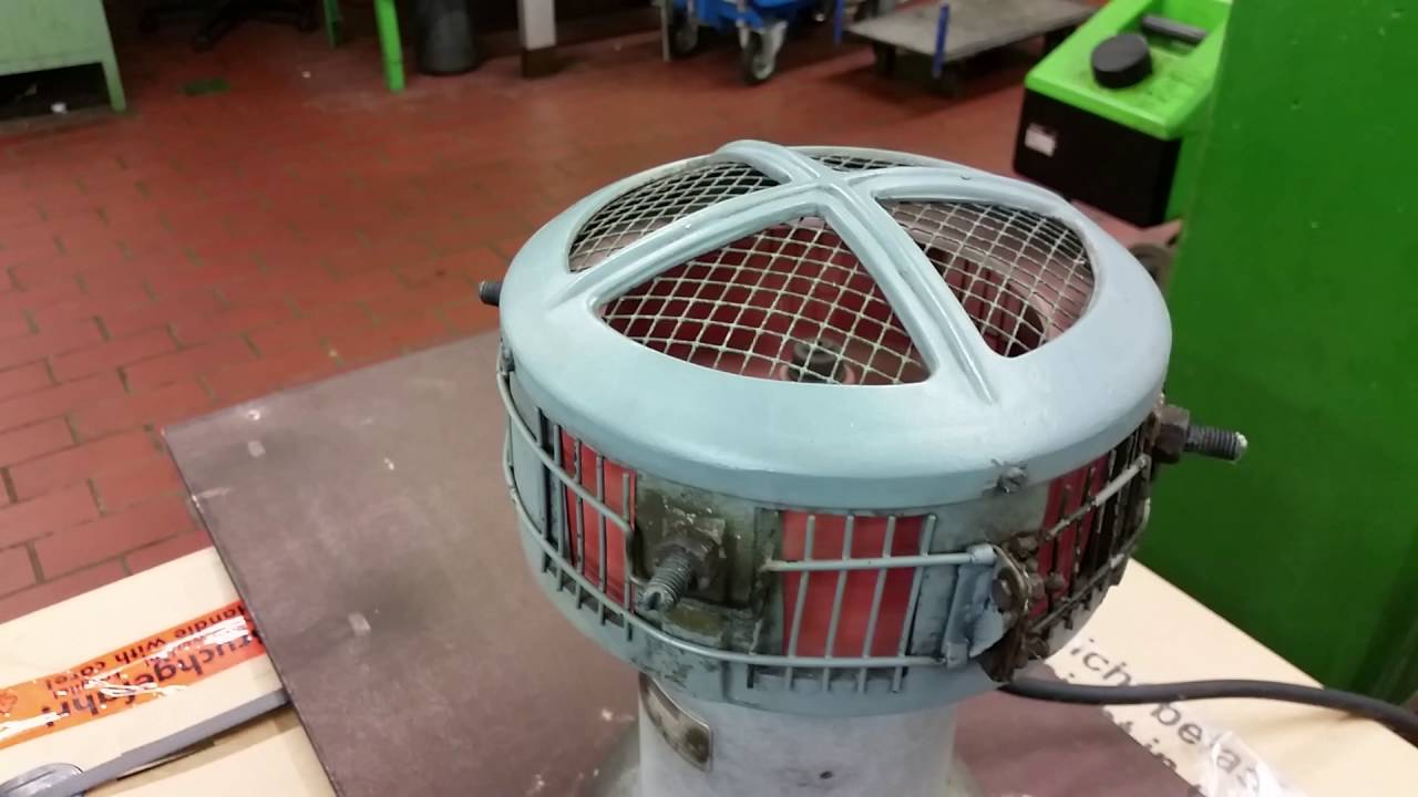 Sirenenprobe Elektror S2A (2) - YouTube