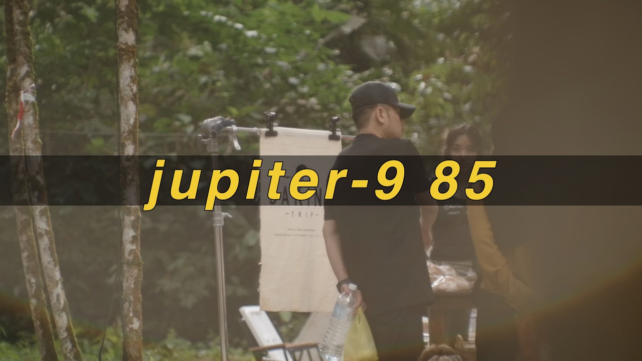 Jupiter-9 85mm f2 // Z CAM E2-F6 Footage - YouTube