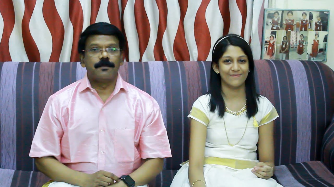 Thiruvonanaalil / Onam Song / Anto Devassy / Kripa Nisha Murali/Ragamjali 🎶🎵 - YouTube