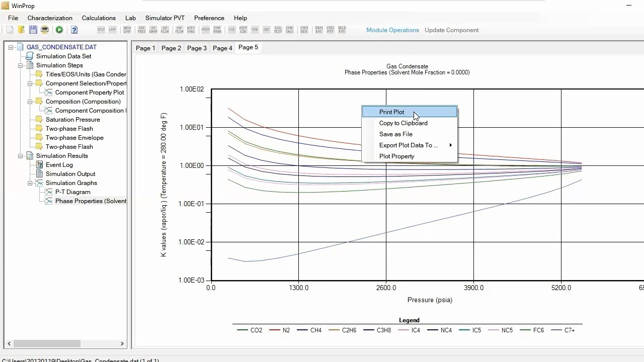 Winprop Tutorial 7: Simulation Graphs - YouTube