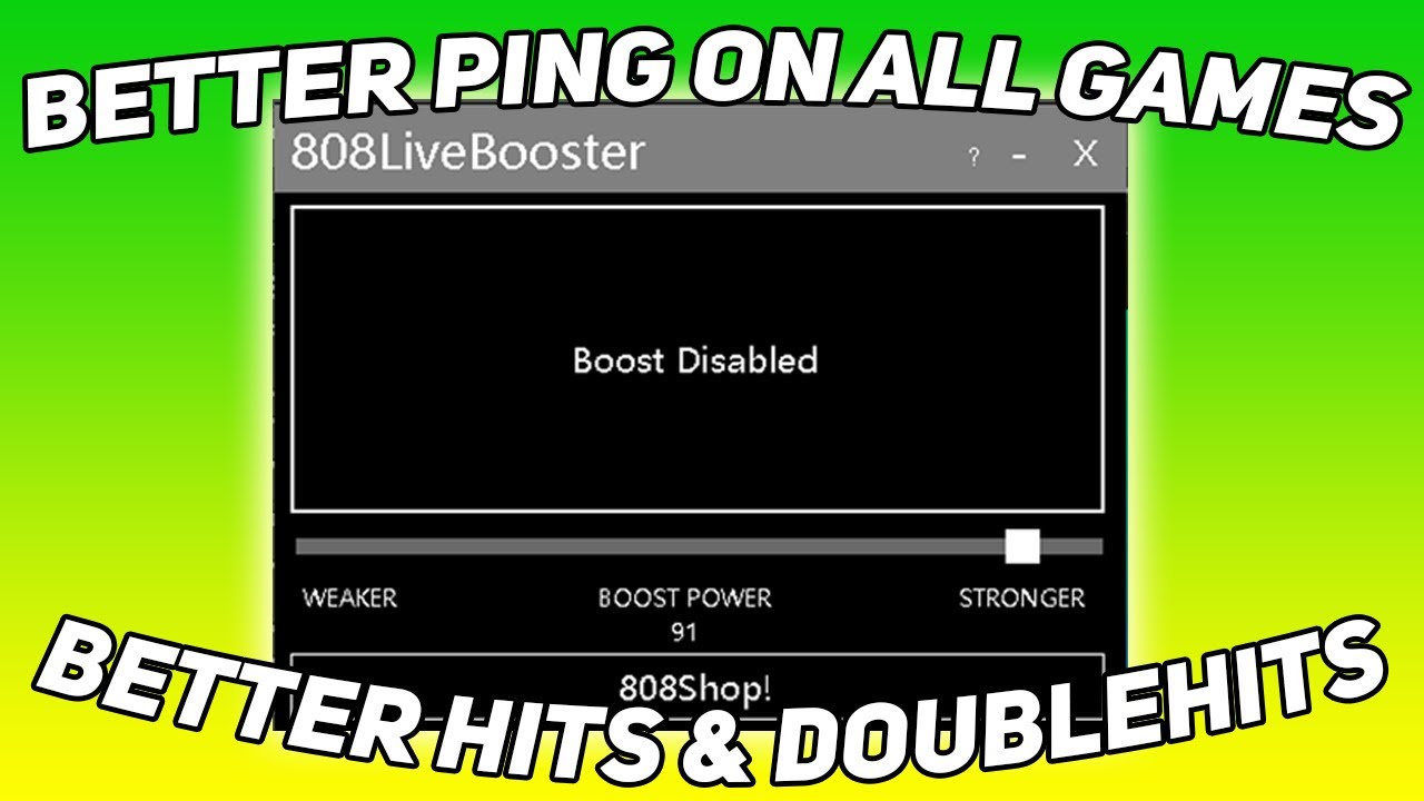 INSANE RELEASE | BEST *FREE* TWEAKER FOR MINECRAFT AND ALL GAMES ...