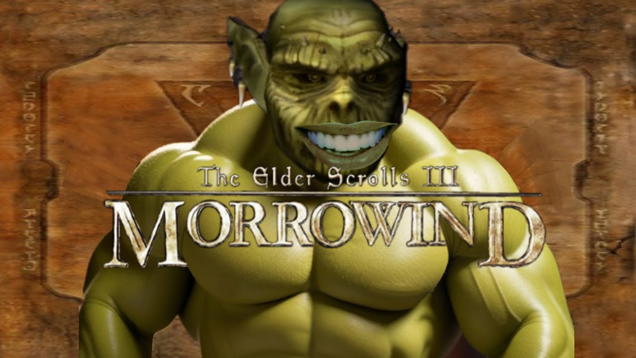 G'orc the Clapper of Cheeks Arrives to Morrowind Ep. 1 - YouTube