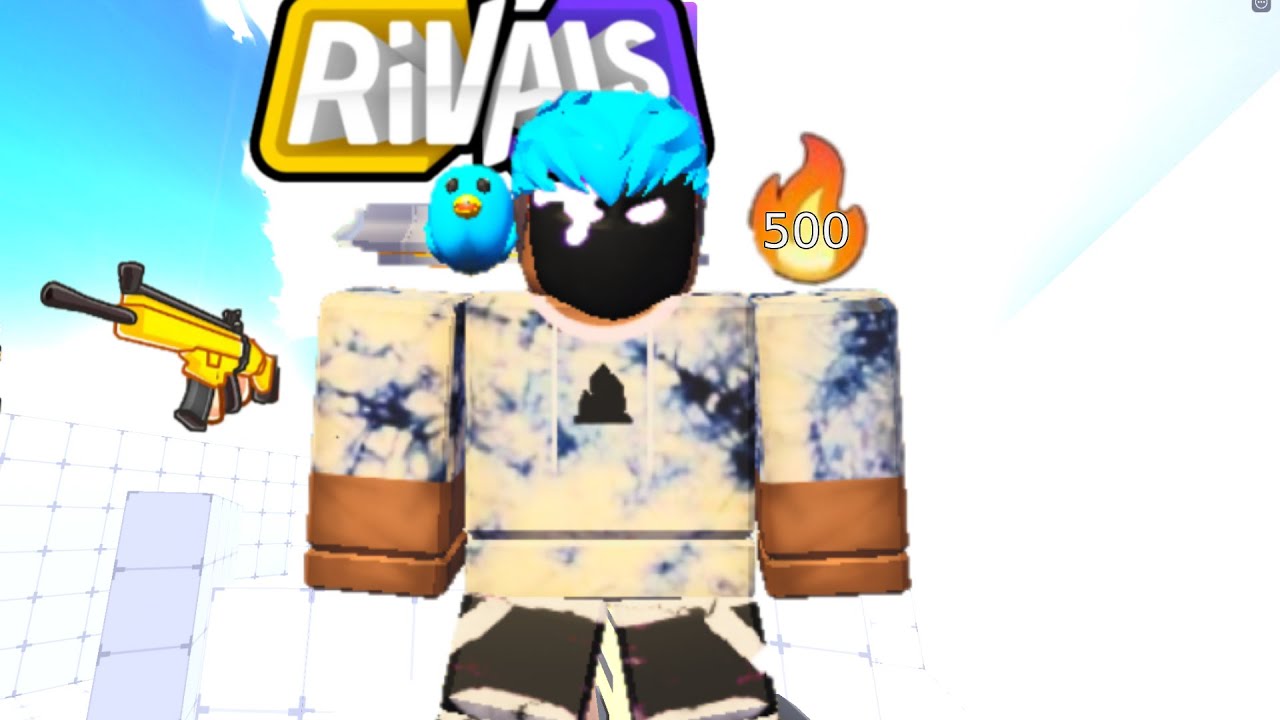 So I tried out RIVALS (ROBLOX RIVALS) - YouTube