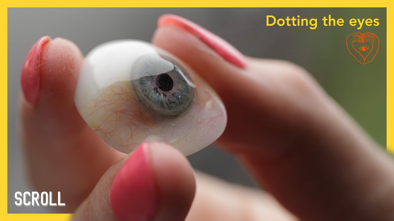 Eyes That Save Lives - YouTube