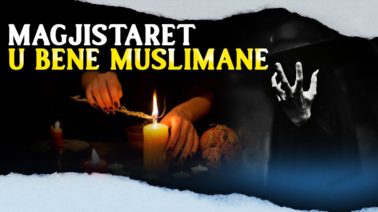 Magjistaret qe u bene muslimane - YouTube