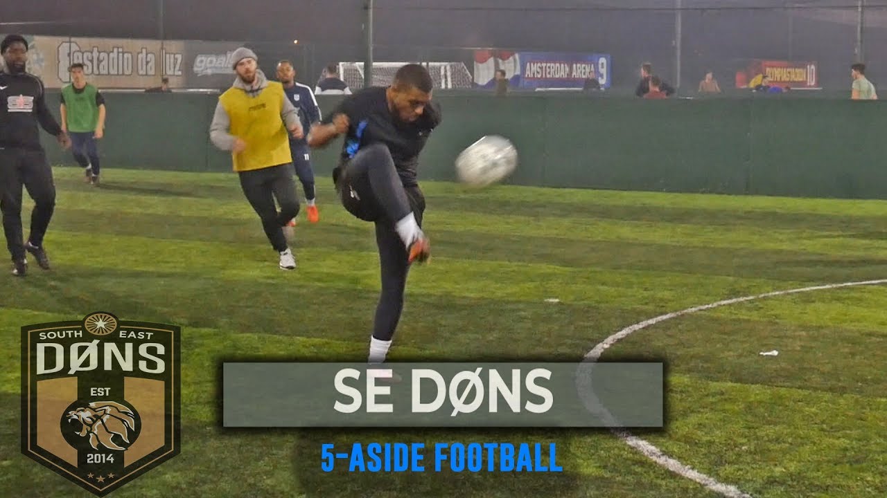 SE DONS | 5 A SIDE | Match 2 - YouTube