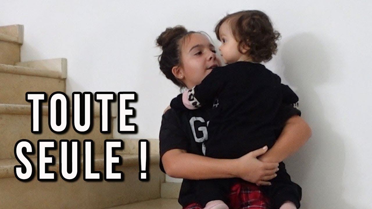 SE RETROUVER SEULE 😢 - YouTube