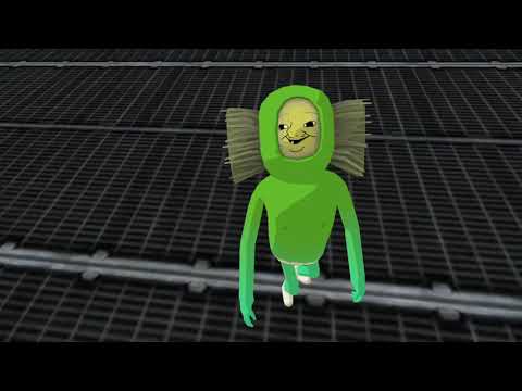 Training brushes how to fly (vrchat #16) - YouTube