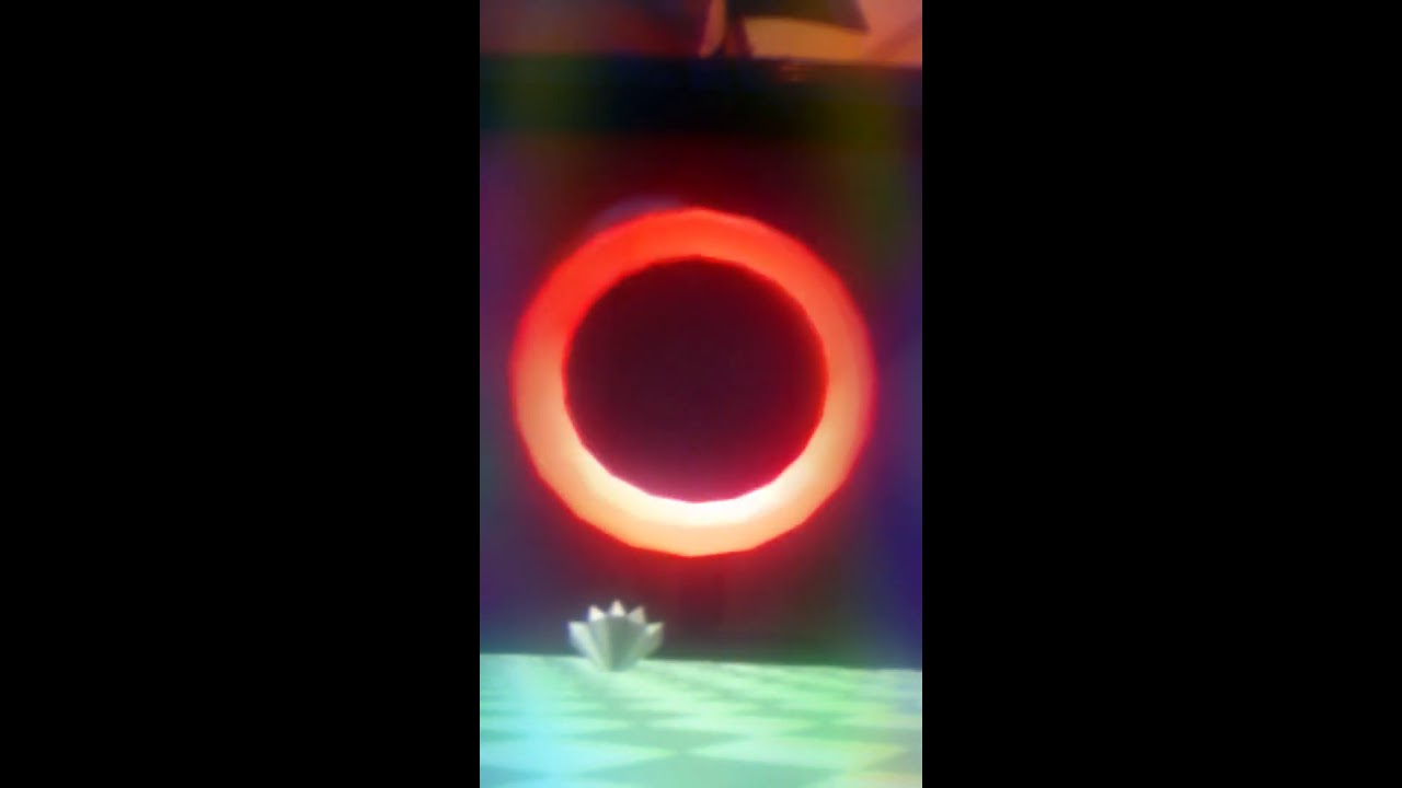Spinning Red Ring from a Sonic.exe game - YouTube