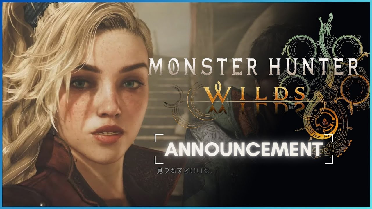 Monster Hunter Wilds | Official Open Beta Test 2 Announcement Video ...