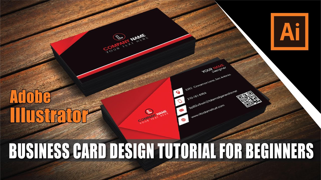 How To Make Business Card In Adobe Illustrator Youtube Images And How To Make Business Card In Adobe Illustrator Youtube Images And