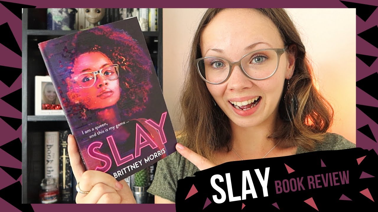 Slay by Brittney Morris | Book Review (Spoiler Free) [CC] - YouTube