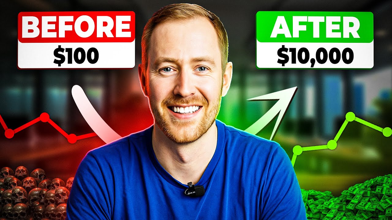 The $100 Secret That Can Make You $10,000 - YouTube