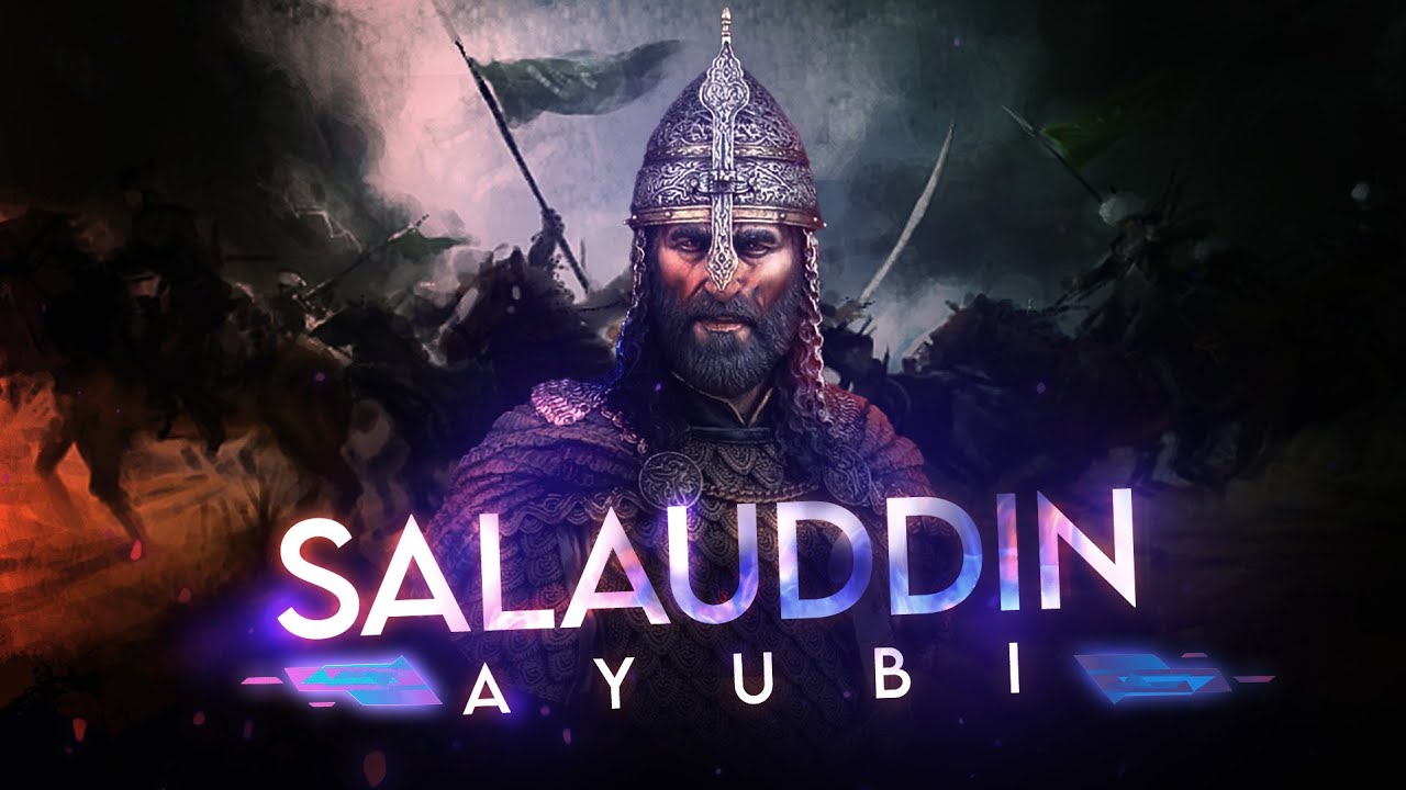 Salauddin Ayubi (Saladin) | Founder of the Ayyubid dynasty | Forward ...
