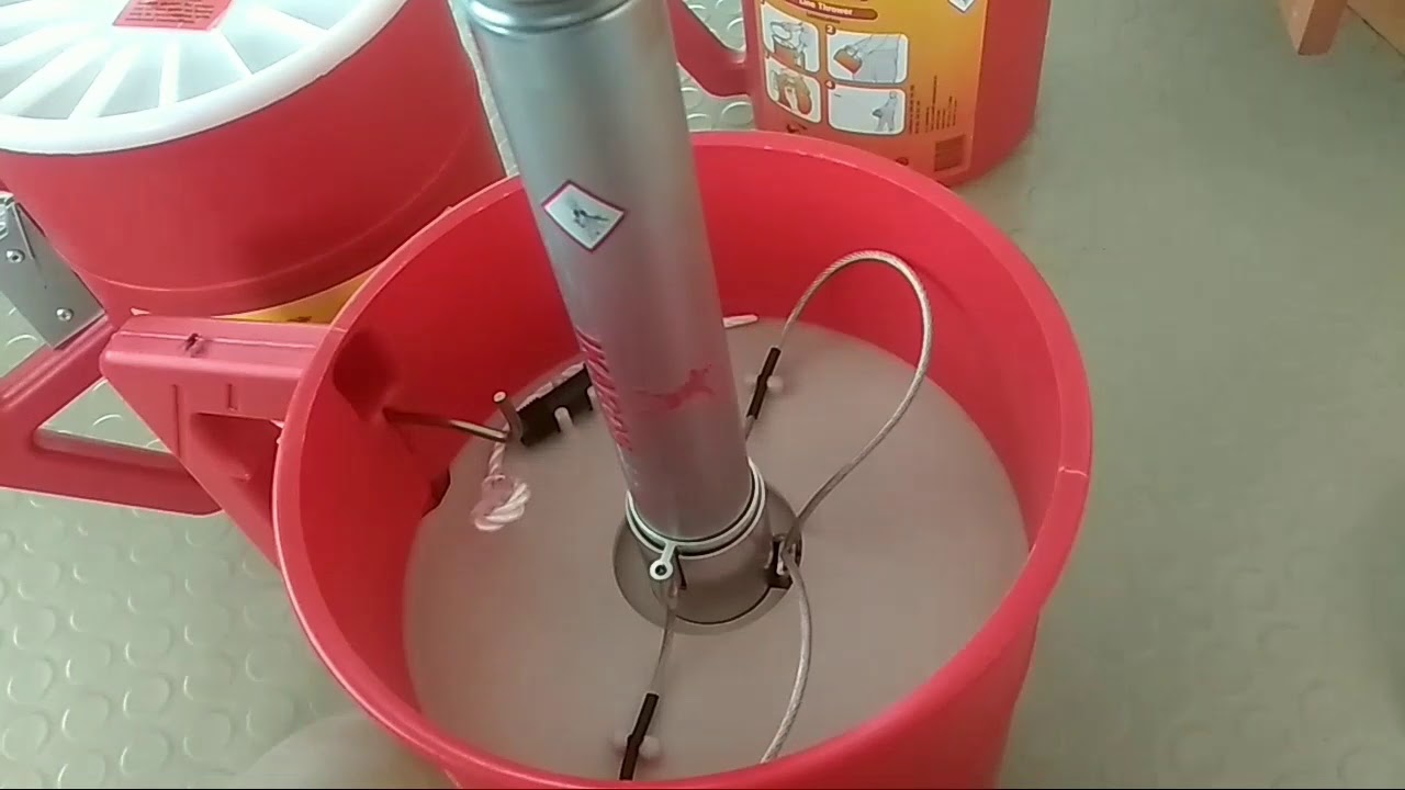 Life at Sea l PYROTECHNICS & LINE THROWING APPARATUS untuk keselamatan ...