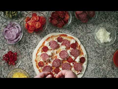 La Pizza Pepperoni
