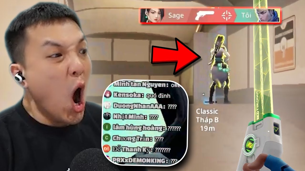 Valorant Chơi Tôi #20 - YouTube