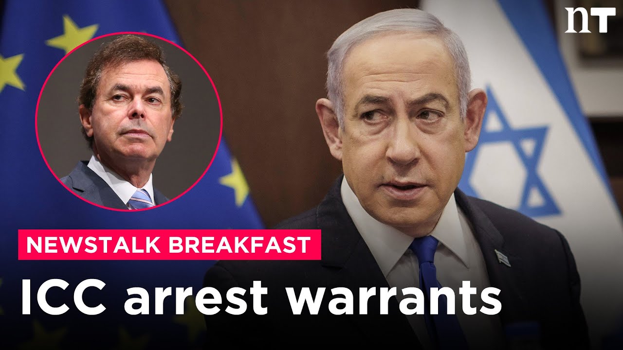 International Criminal Court applies for arrest warrant for Netanyahu ...